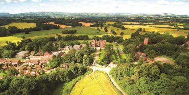 The History of Condover Hall | JCA Adventure