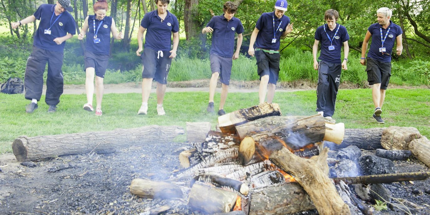 Condover Hall Activities | JCA Adventure