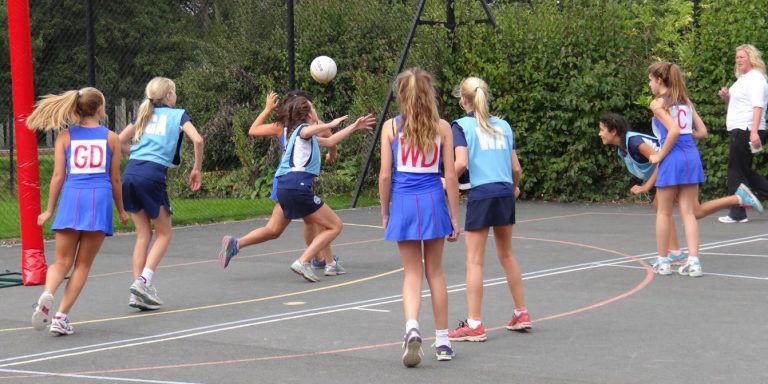 Our February Netball Weekend | Blog | JCA Adventure