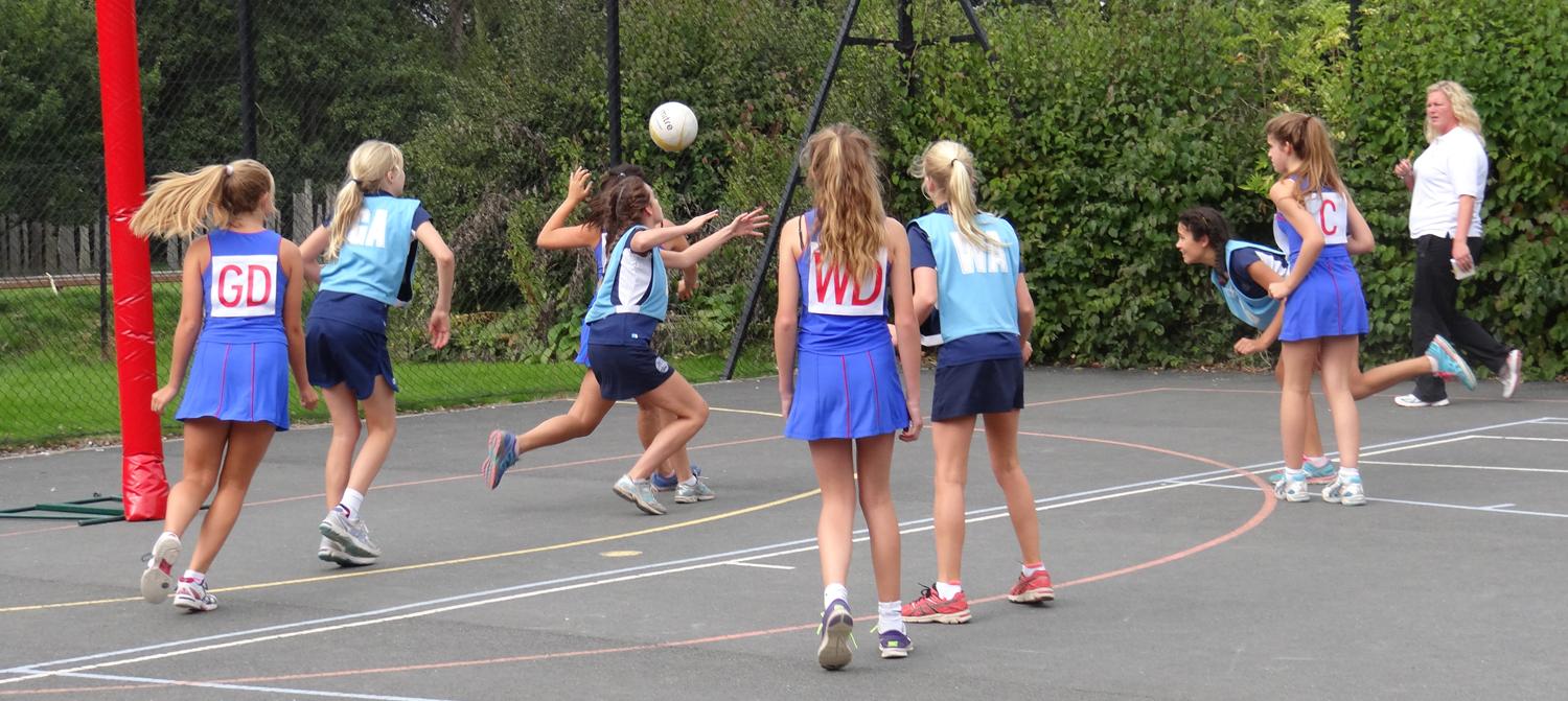Our February Netball Weekend | Blog | JCA Adventure