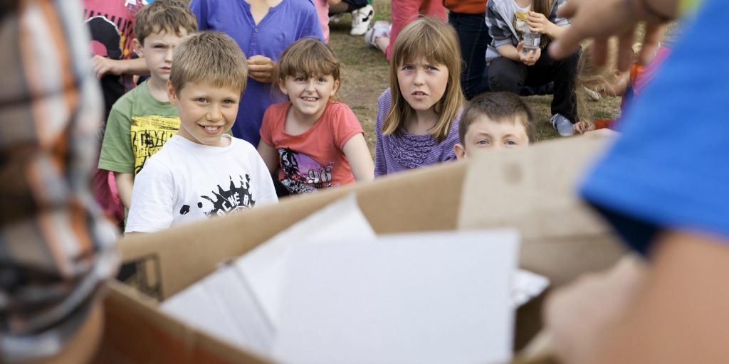 Condover Hall Activities | JCA Adventure