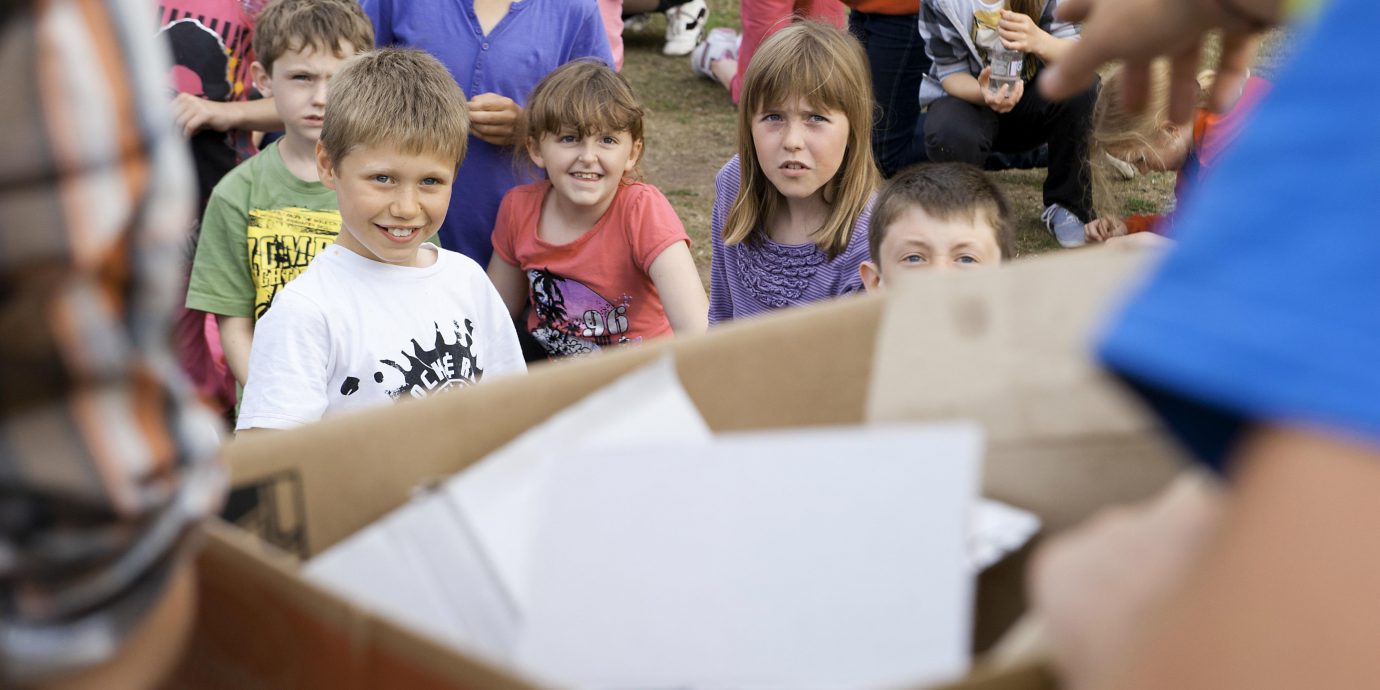 Condover Hall Activities | JCA Adventure