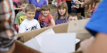 Condover Hall Activities | JCA Adventure