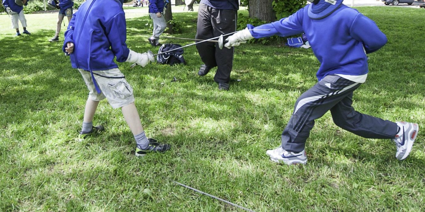 Condover Hall Activities | JCA Adventure