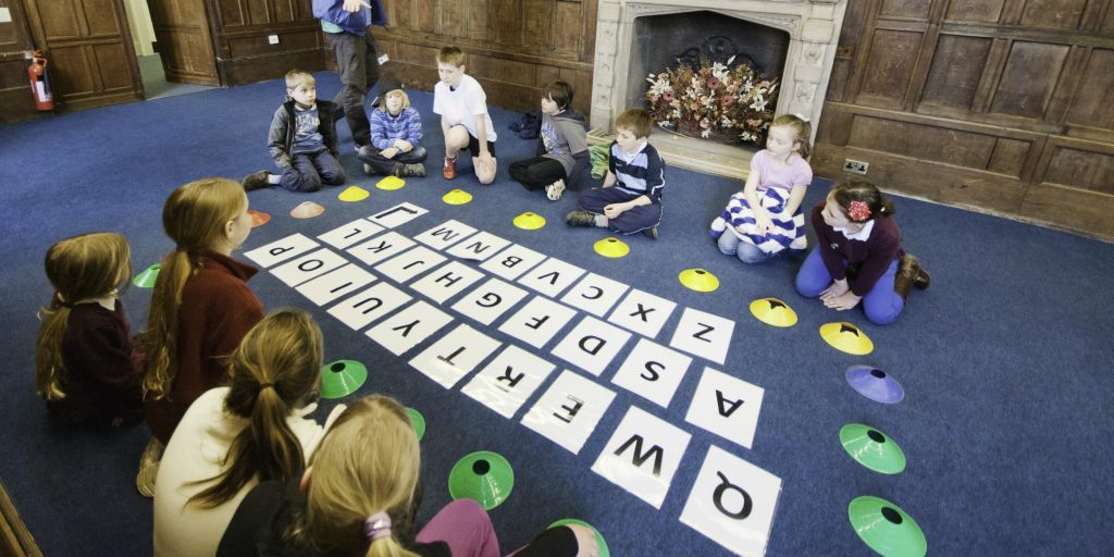 Condover Hall Activities | JCA Adventure