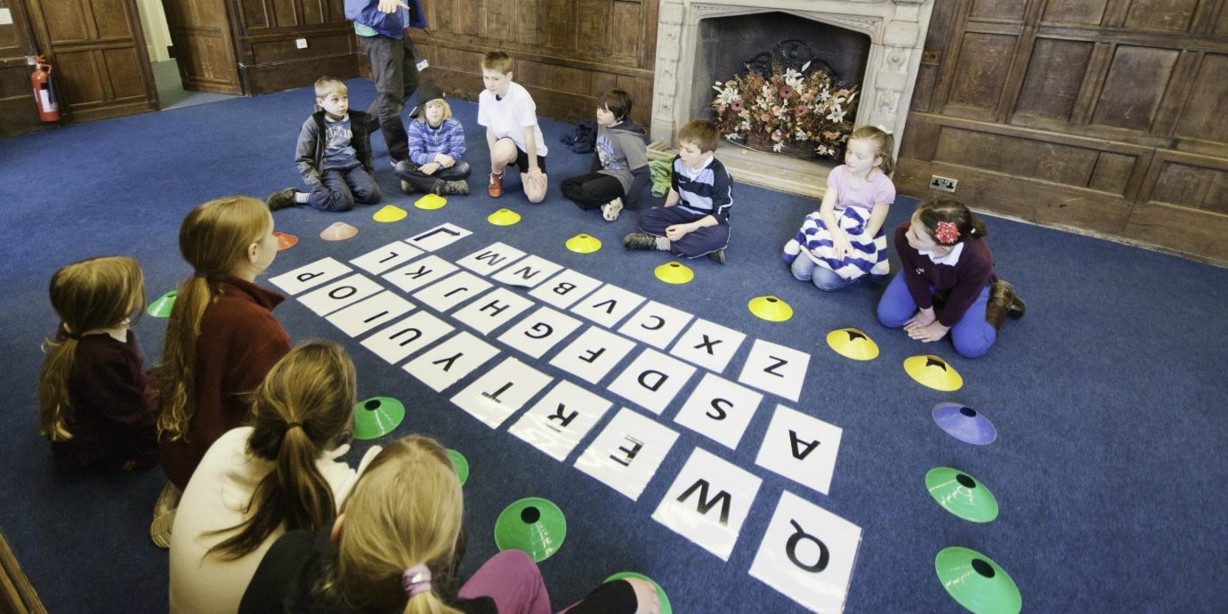 Condover Hall Activities | JCA Adventure