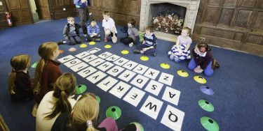 Condover Hall Activities | JCA Adventure