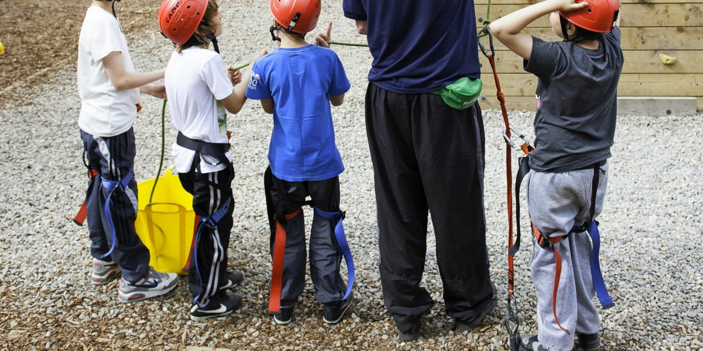 Condover Hall Activities | JCA Adventure