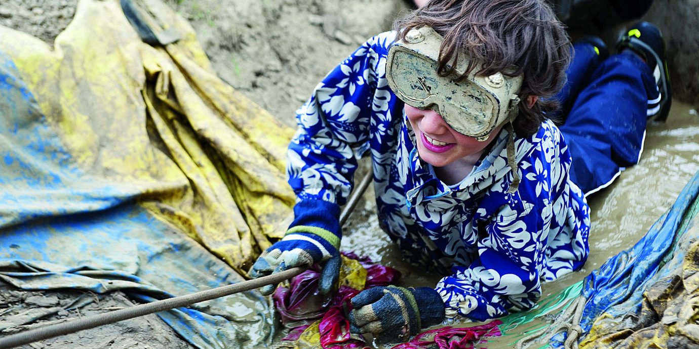 Condover Hall Activities | JCA Adventure