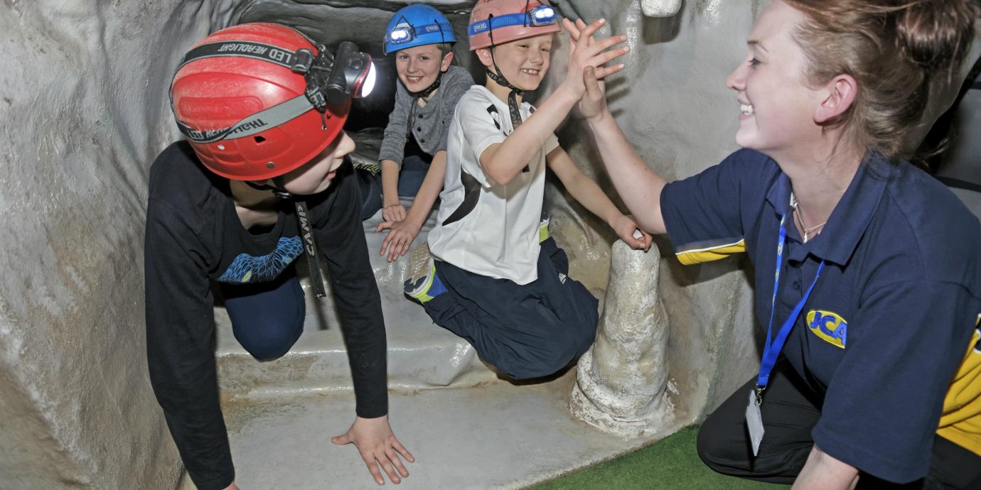 Condover Hall Activities | JCA Adventure