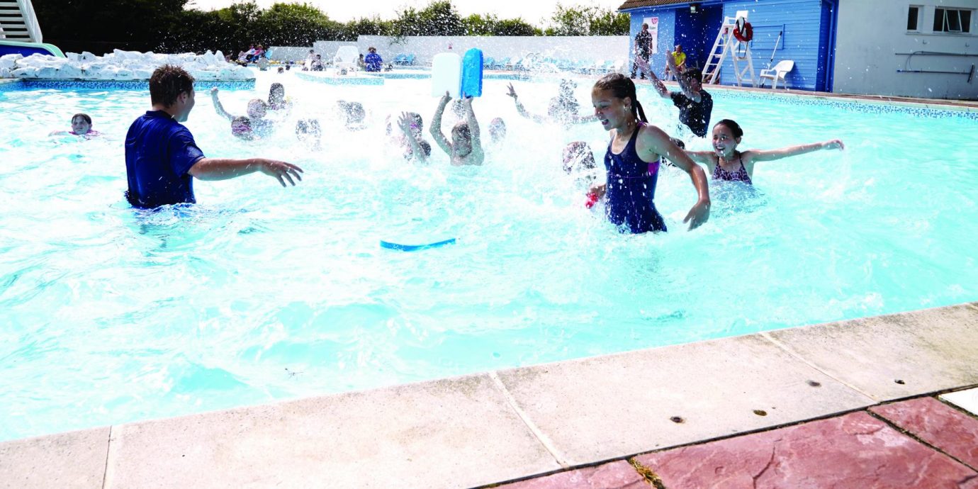 Condover Hall Activities | JCA Adventure