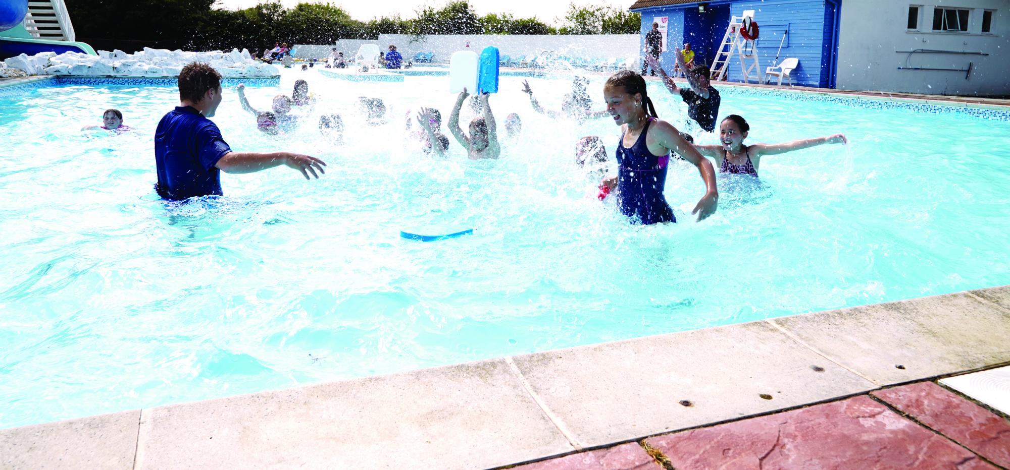 Wet & Wacky | Activities | JCA Adventure