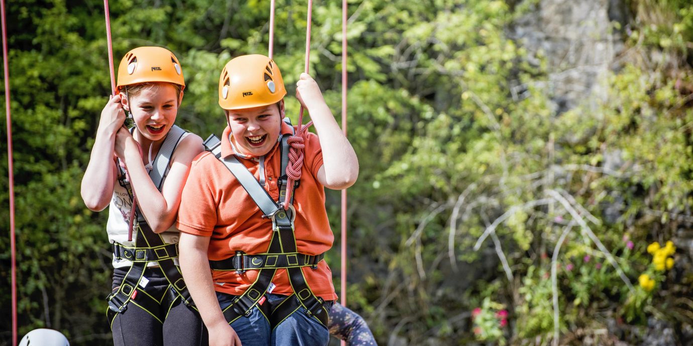 Condover Hall Activities | JCA Adventure