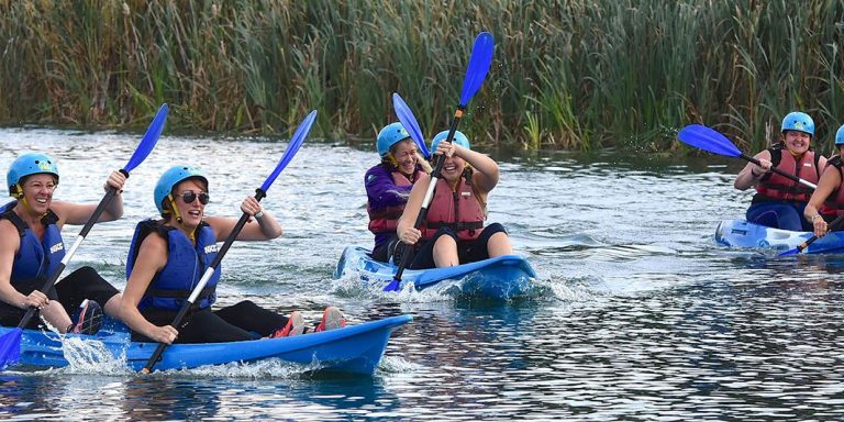 Adult Netball Itinerary | JCA Adventure