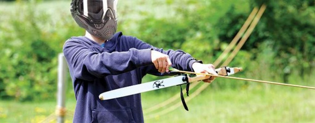Archery Tag | Activities | JCA Adventure