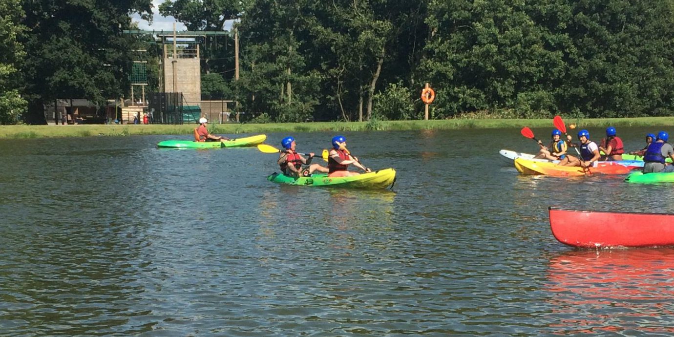 School Activity Day Trips | JCA Adventure