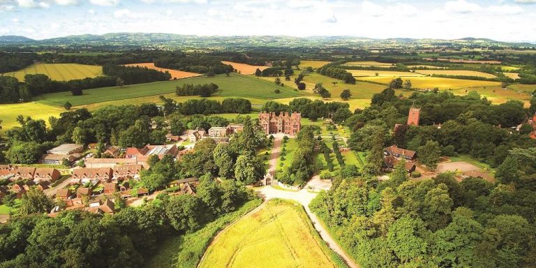 Condover Hall Activity Centre | History | JCA Adventure