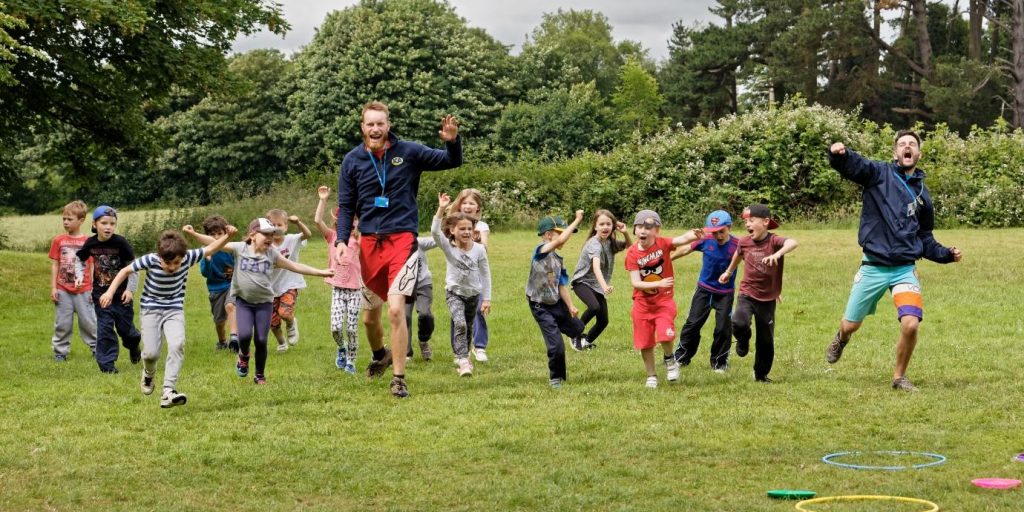 School Residential Trips | JCA Adventure