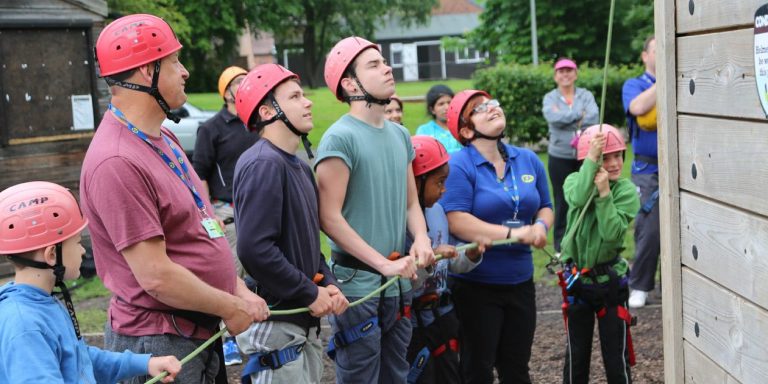 Group Activity Trips | JCA Adventure