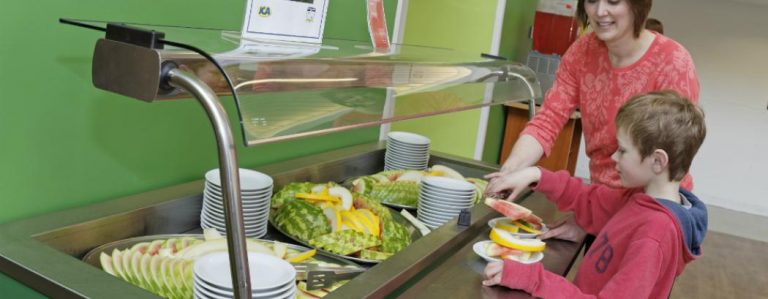 Condover Hall Accommodation | JCA Adventure