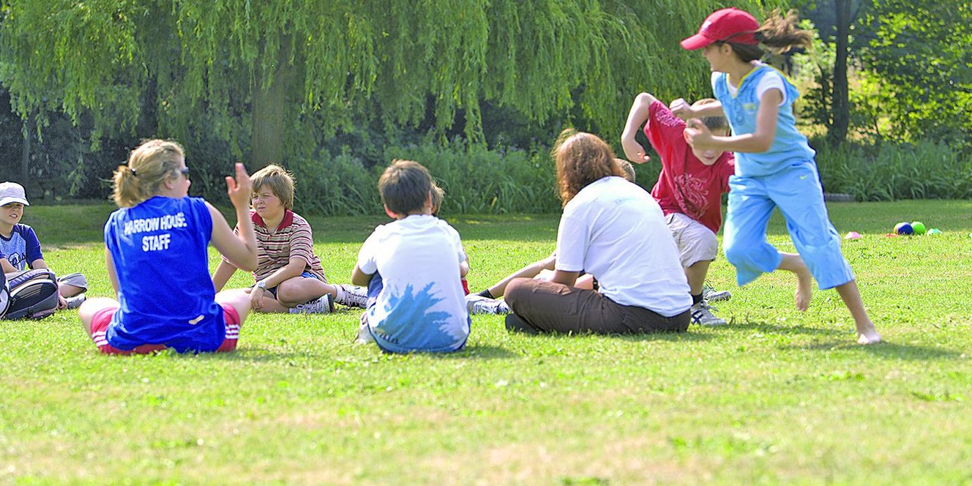 Condover Hall Activities | JCA Adventure