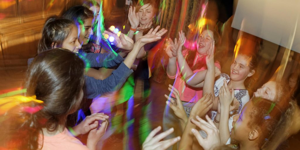 Condover Hall Activities | JCA Adventure