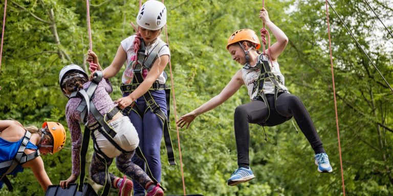 School Residential Trips | JCA Adventure