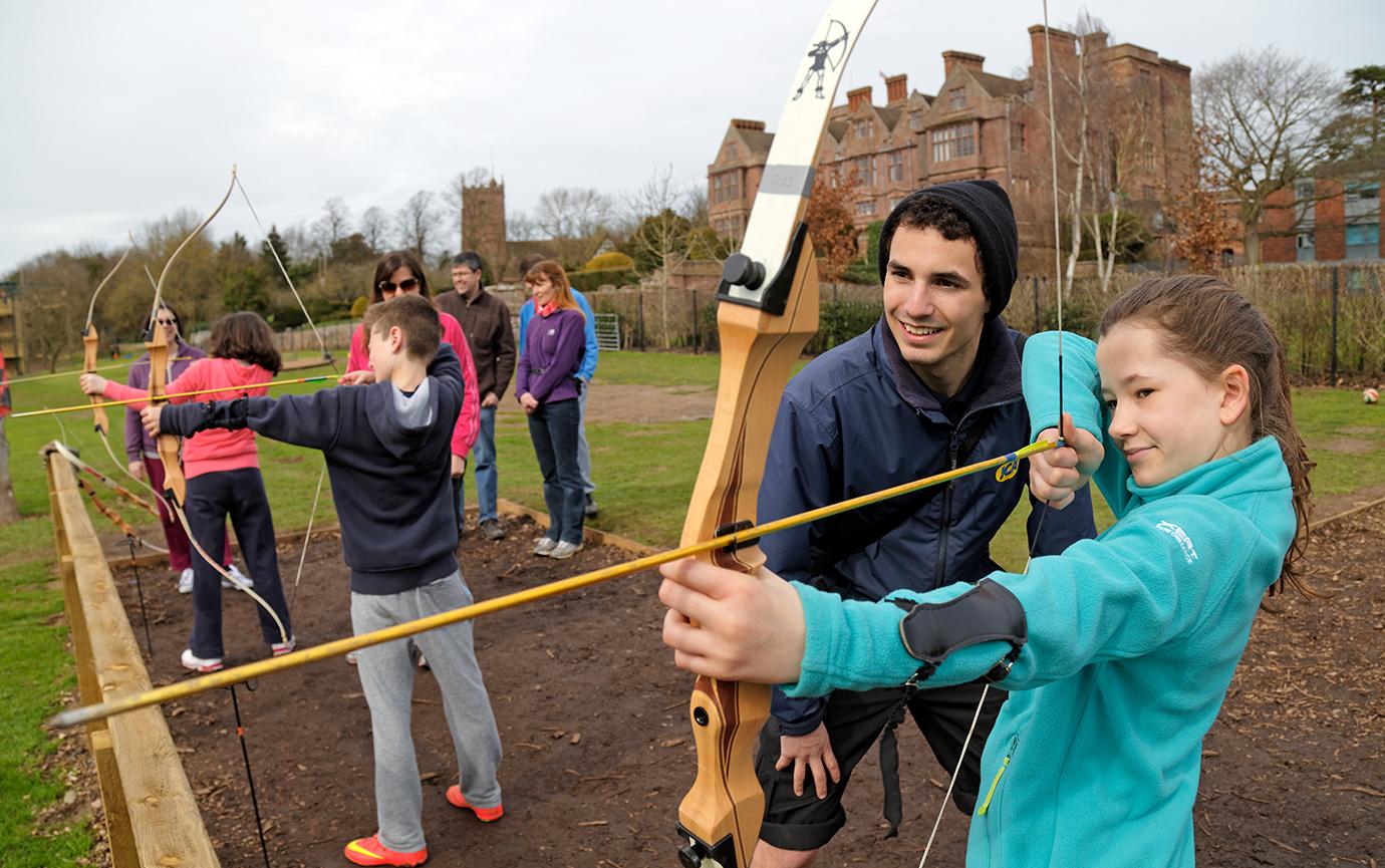 Activity Trips For Schools, Groups & Families | JCA Adventure