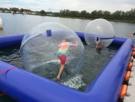 Croft Farm Waterpark, Cotswolds | JCA Adventure