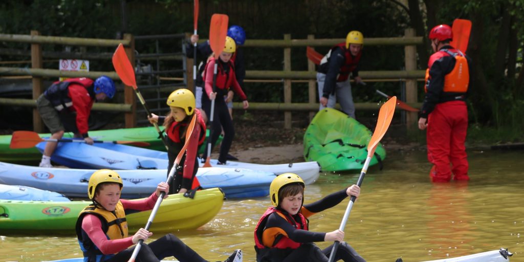 Condover Hall Activities | JCA Adventure