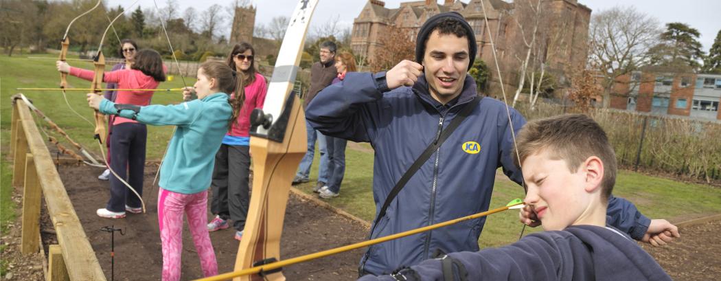 Archery | Activities | JCA Adventure