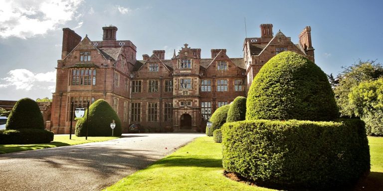 Condover Hall Introduction | JCA Adventure