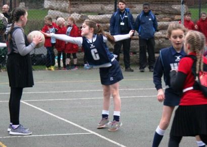 High 5 Netball | Blog | JCA Adventure