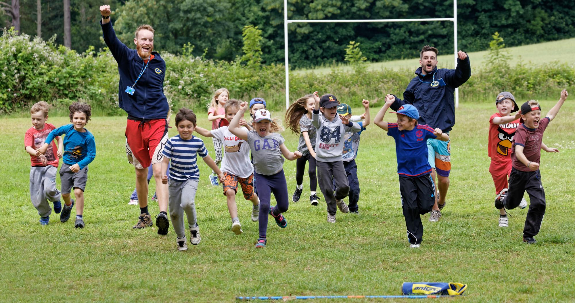 Primary School Outdoor Education Trips | JCA Adventure