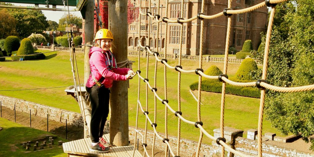 Condover Hall Activities | JCA Adventure
