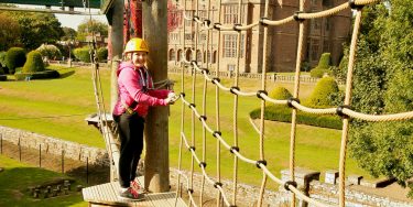 Condover Hall Activities | JCA Adventure
