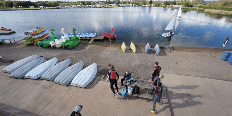 Meet the Team at Croft Farm Waterpark: Big Smiles, Bigger Adventures ...