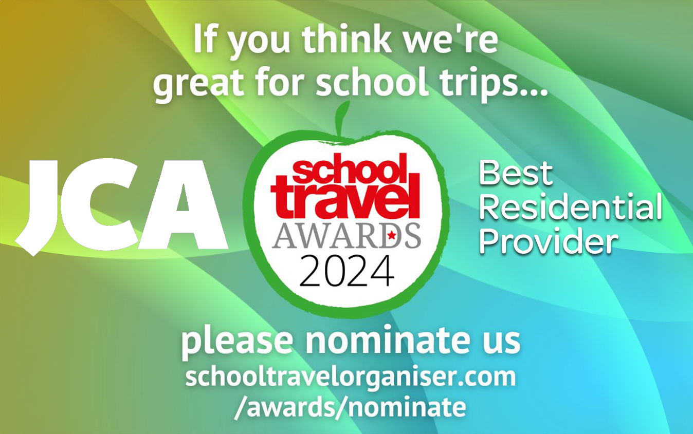 Activity Trips For Schools, Groups & Families | JCA Adventure