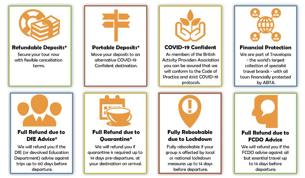 JCA Adventure | Activity Trips For Schools, Teams, Groups & Families